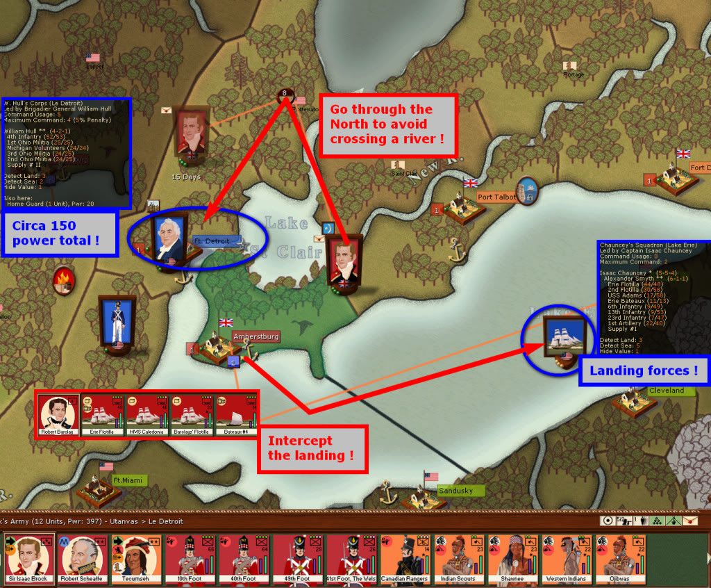 Burning down the Houses: The War of 1812 | Page 2 | Paradox Interactive Forums