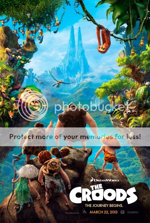 The Croods – Fast Film Reviews