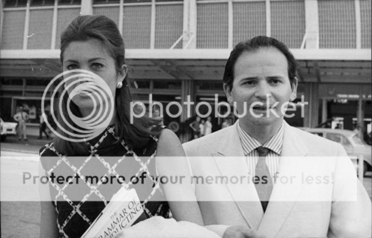 Gary and daughter Maria | Gary Cooper Scrapbook