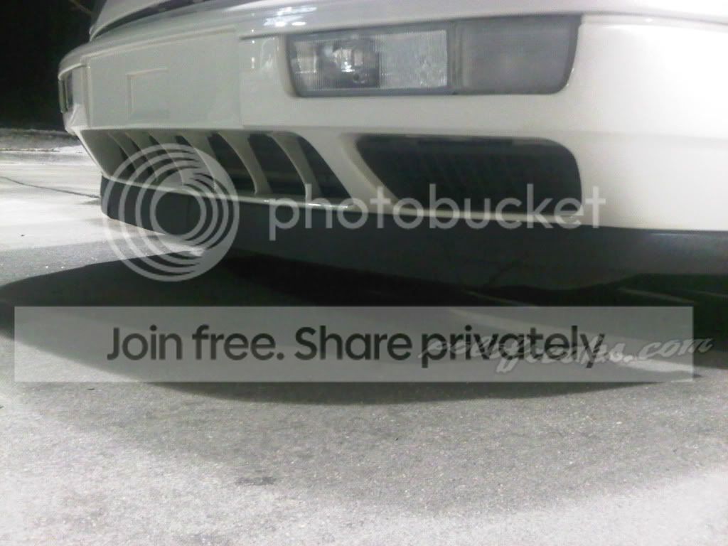 whats this lip made of.. | VW Vortex - Volkswagen Forum