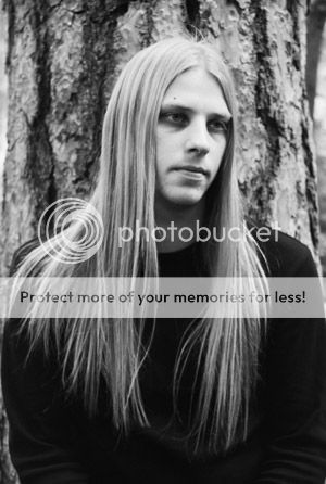 Johan Ericson - Swedish musician