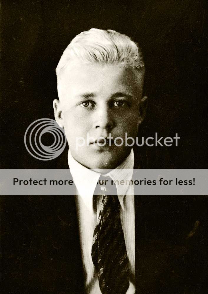 Classify this finn guy.