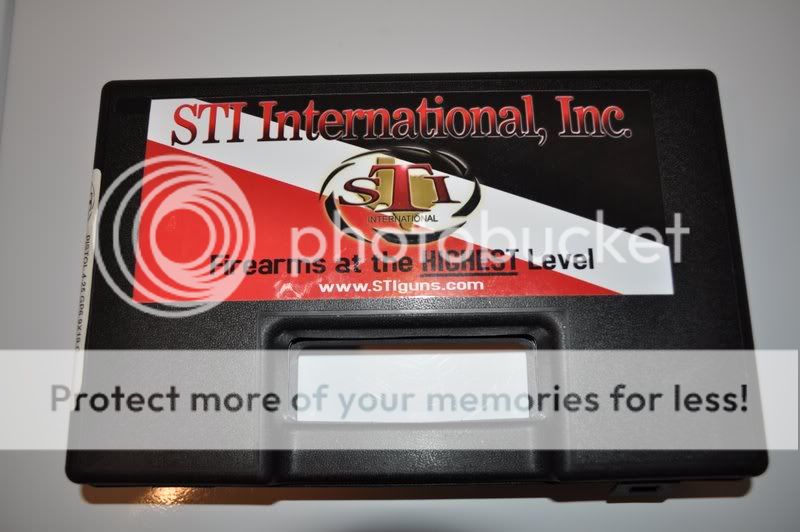 STI GP6-C with 5 inch barrel - review and photos - The Firing Line Forums