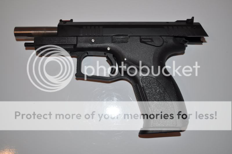 STI GP6-C with 5 inch barrel - review and photos - The Firing Line Forums