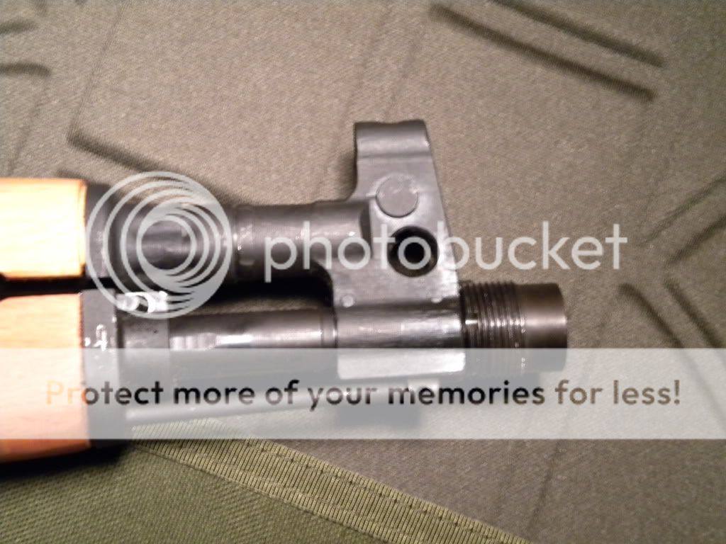 Bulgarian Type, Four Piece Muzzle Brake: A Review w/Pics > Krinkov ...