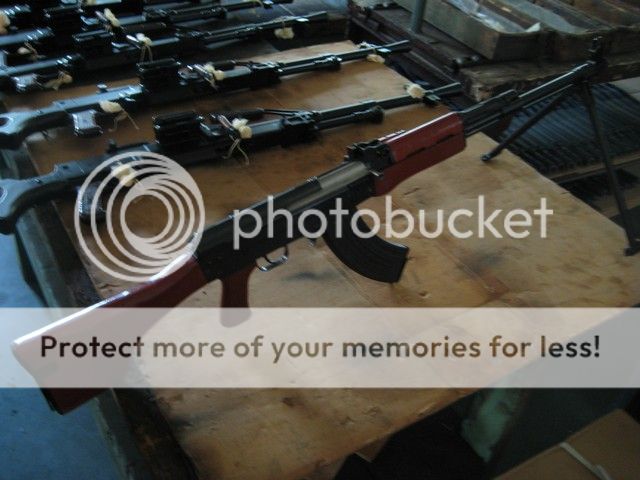 Where your M305 was born | Canadian Gun Nutz