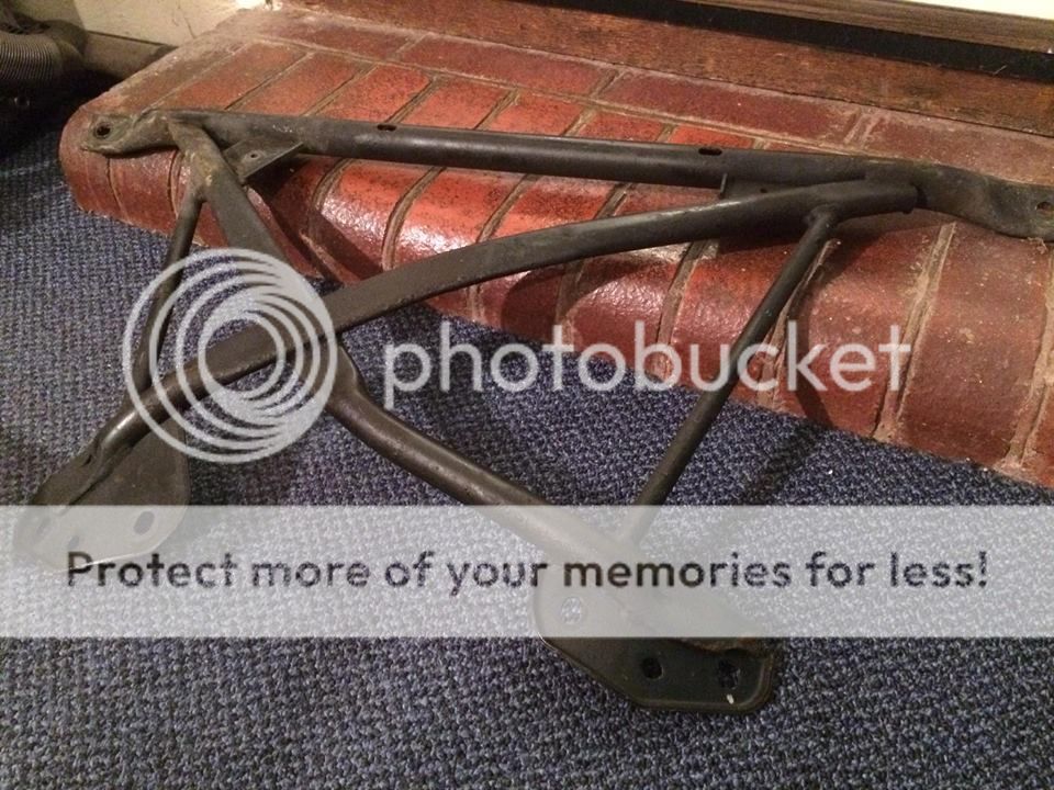 BMW E36 Cross Brace - lower front subframe | Driftworks Forum