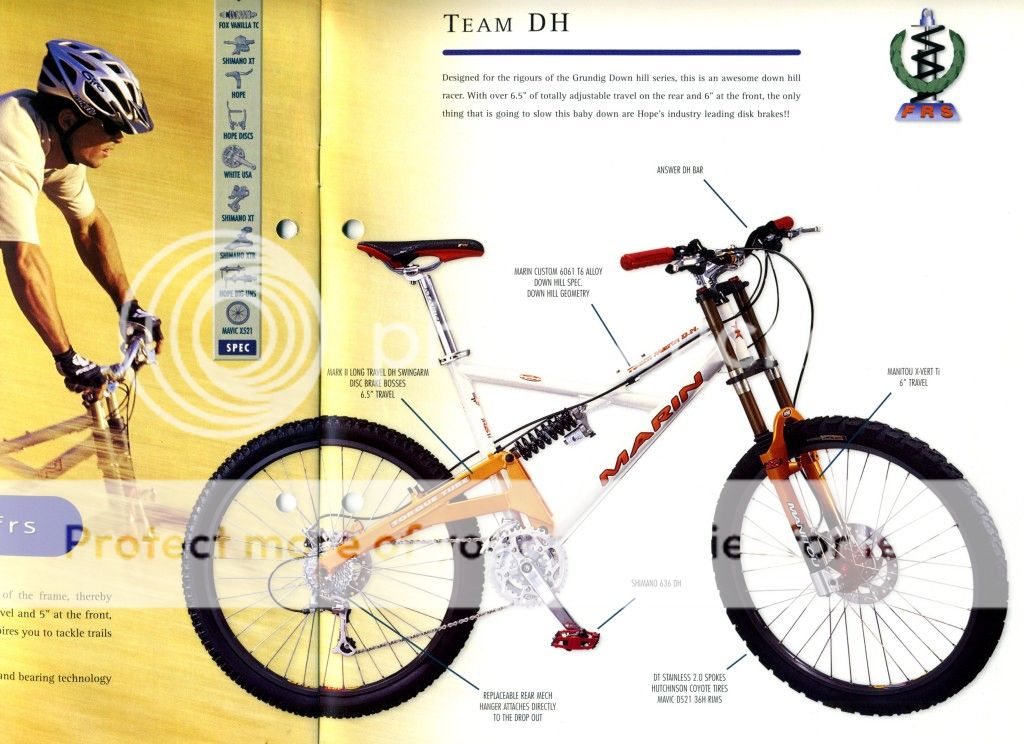 Show us your late 90s DH bikes | Page 18 | Retrobike