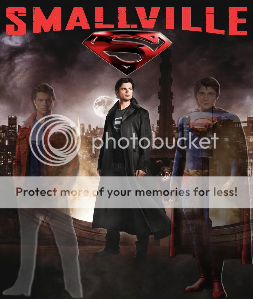 Smallville Fan Art Thread | Page 59 | The SuperHeroHype Forums