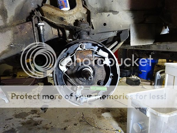 New brakes for my '65 Valiant | For A Bodies Only Mopar Forum