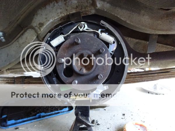 New brakes for my '65 Valiant | For A Bodies Only Mopar Forum