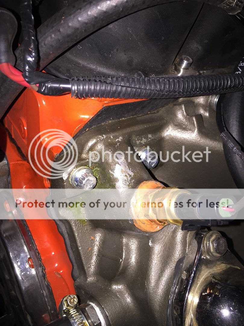 Cracked Intake Manifold | Team Chevelle