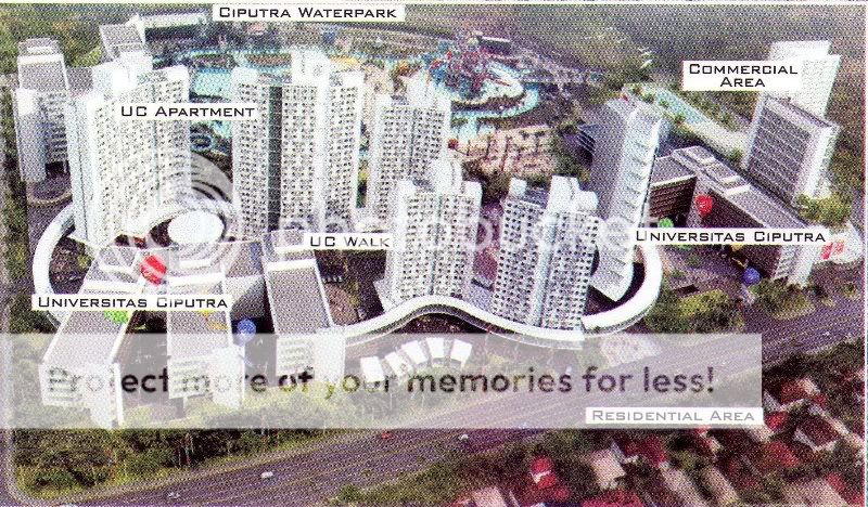 SURABAYA | Citraland Surabaya & Universitas Ciputra | Superblock | Page ...