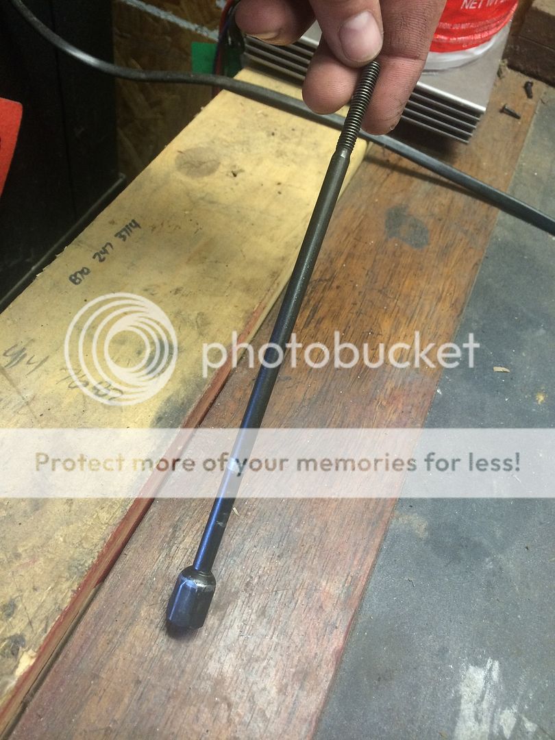 A rod fell from my engine... What is it? | Ford Power Stroke Nation