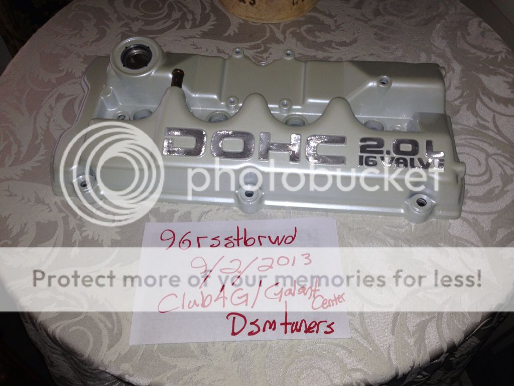 Valve covers! (Multiple: 4g69, 4g63, 420a) | Mitsubishi Eclipse 4G Forums