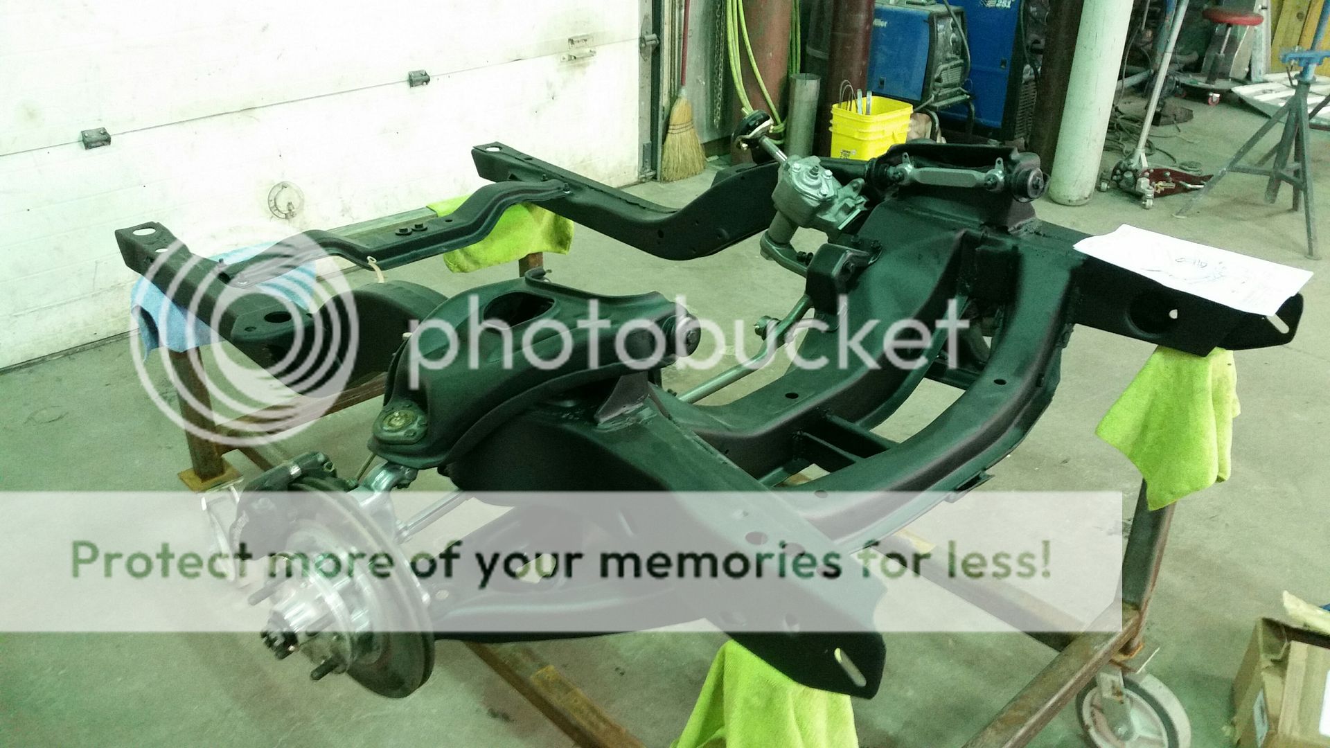 The 68 is gettin paint | Page 2 | Team Camaro Tech