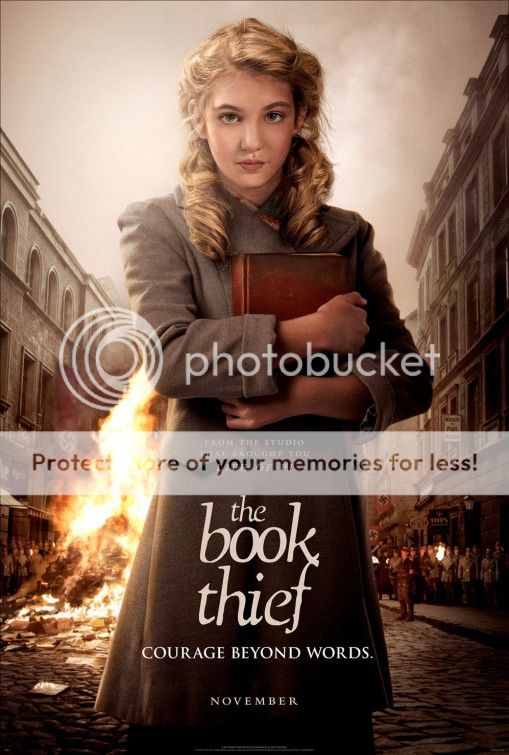 The Book Thief – Fast Film Reviews