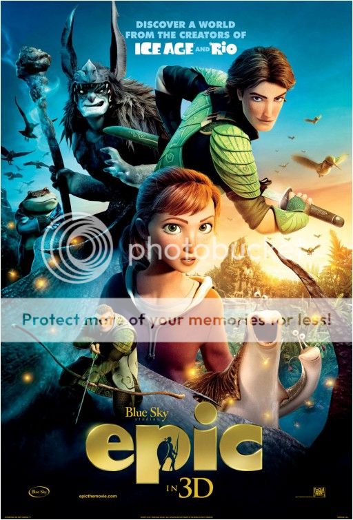 Epic – Fast Film Reviews