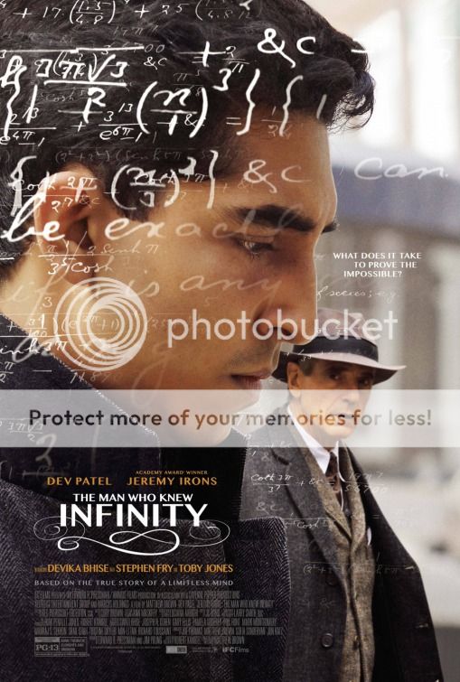 The Man Who Knew Infinity – Fast Film Reviews