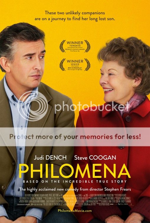 Philomena – Fast Film Reviews