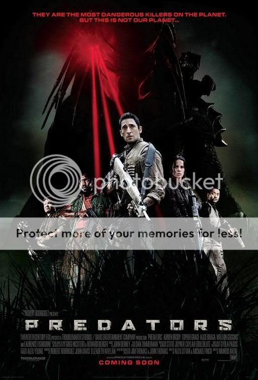 Predators – Fast Film Reviews