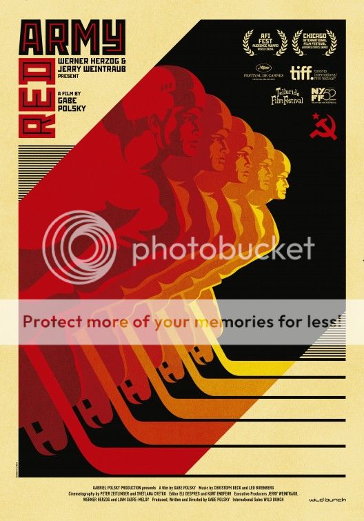 Red Army – Fast Film Reviews