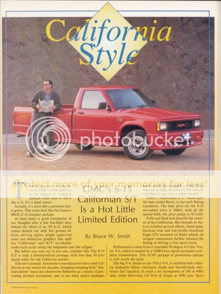 s10 Cameo, Your rare truck | S-10 Forum