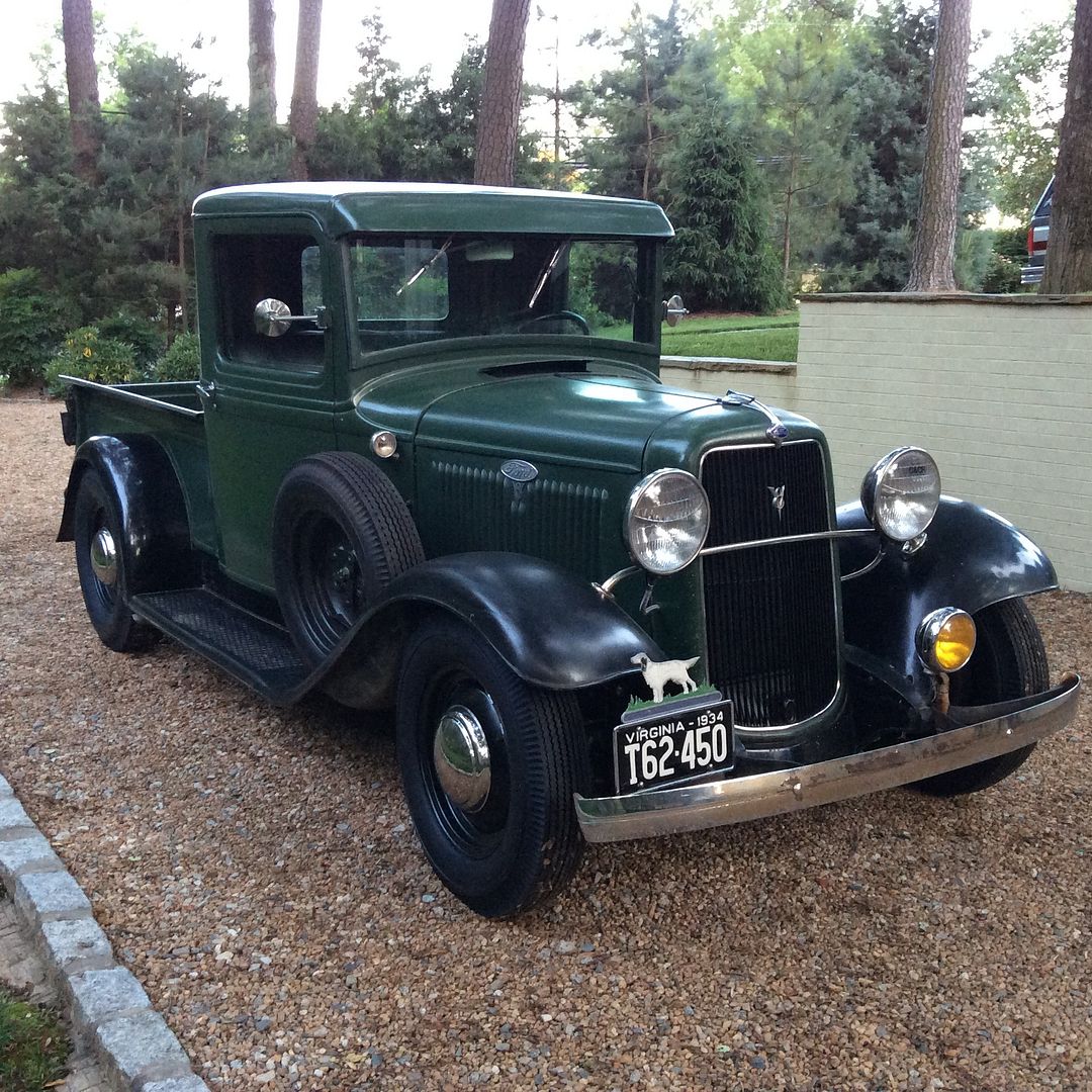 Projects - 1934 Ford PU Build | Page 7 | The H.A.M.B.