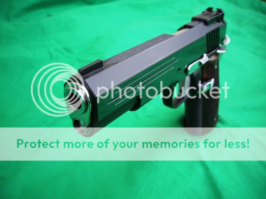 What exactly is a BBQ gun? | Page 2 | 1911Forum