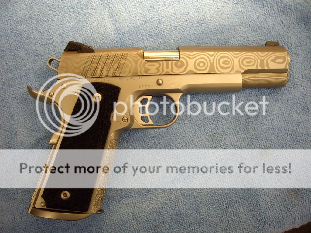 Damascus Custom: Pics | 1911Forum