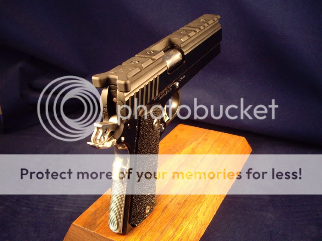 Custom 9mm Wad Gun Rebuild...Pics! | 1911Forum