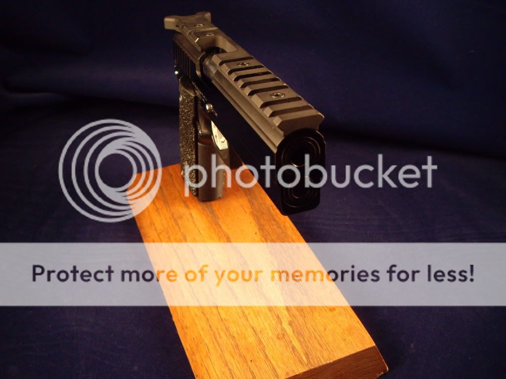 Custom 9mm Wad Gun Rebuild...Pics! | 1911Forum