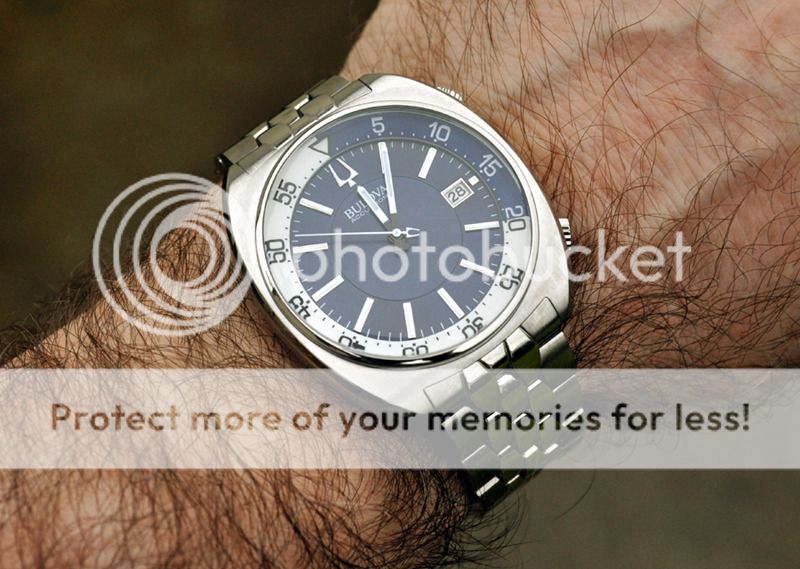 Bulova Precisionist.....or other super accurate watches....non R/C | UK ...