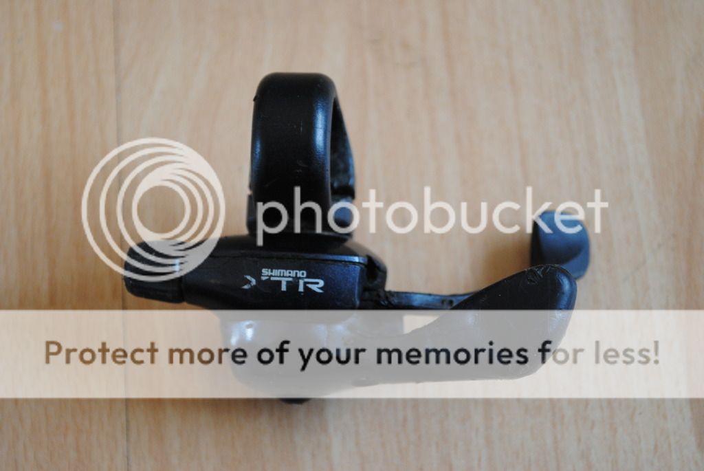 Shimano M900 XTR Rear Shifter | Retrobike