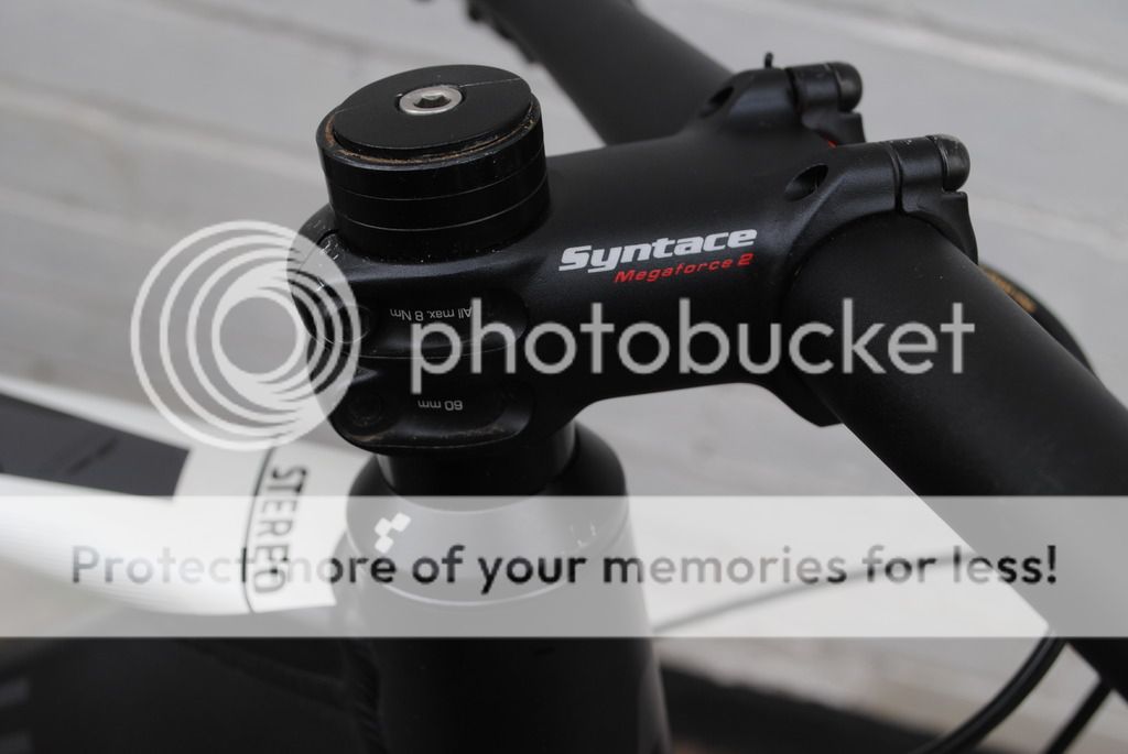 Cube Stereo HPA 29er with XT Syntace Reba DT £650 | Retrobike