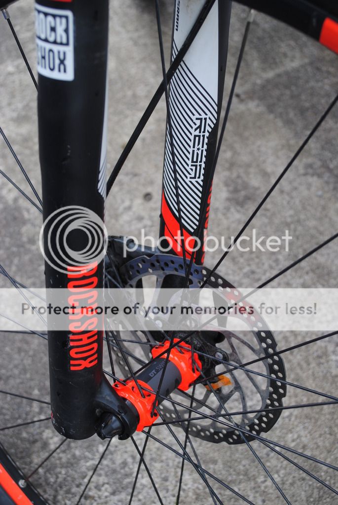 Cube Stereo HPA 29er with XT Syntace Reba DT £650 | Retrobike