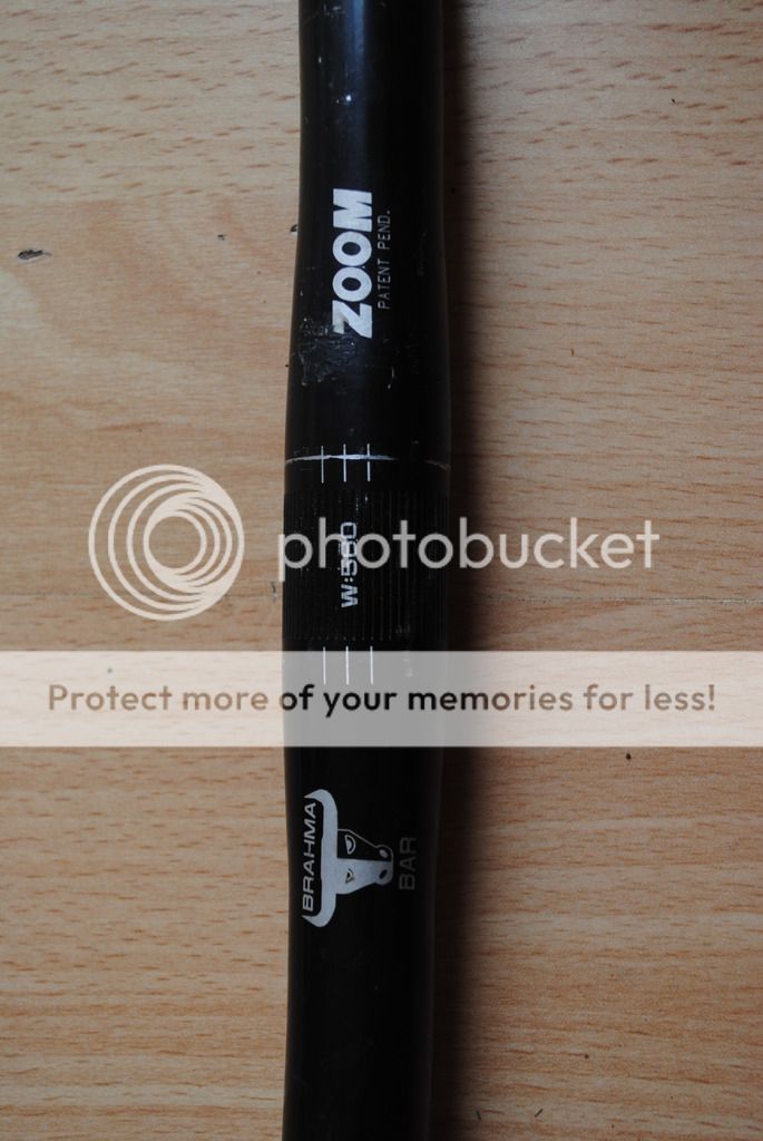 Zoom Brahma Handlebar | Retrobike