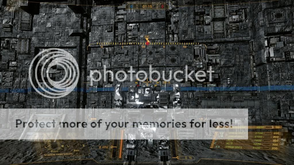 MWO: Forums - So About That New Map And My Mechs...